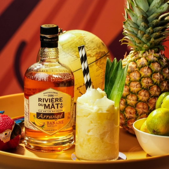 Rivière du Mât - Anthology